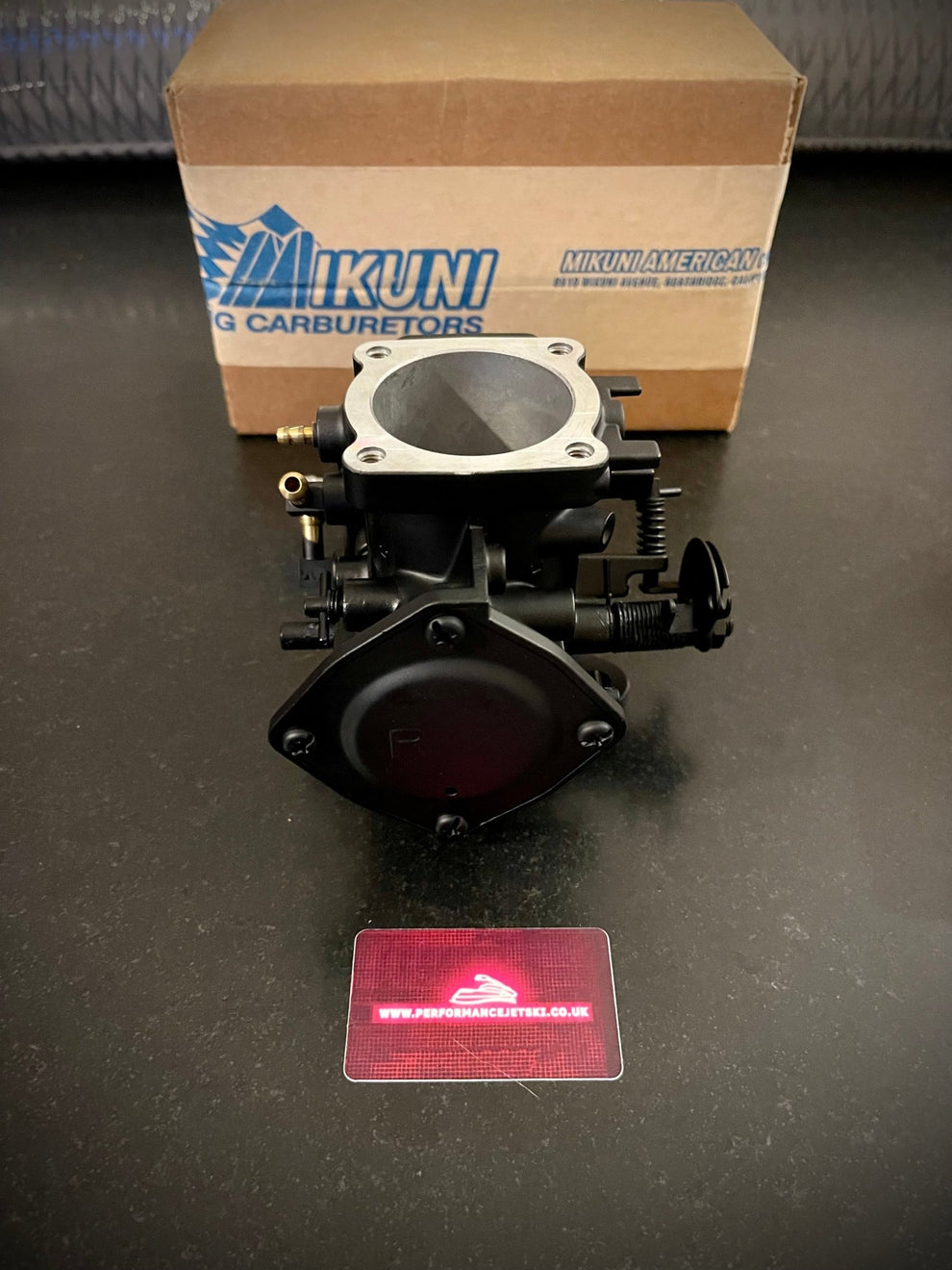Mikuni Super BN44 Jet Ski Carburettor SBN44 BN44-40-8052 – Jetguru